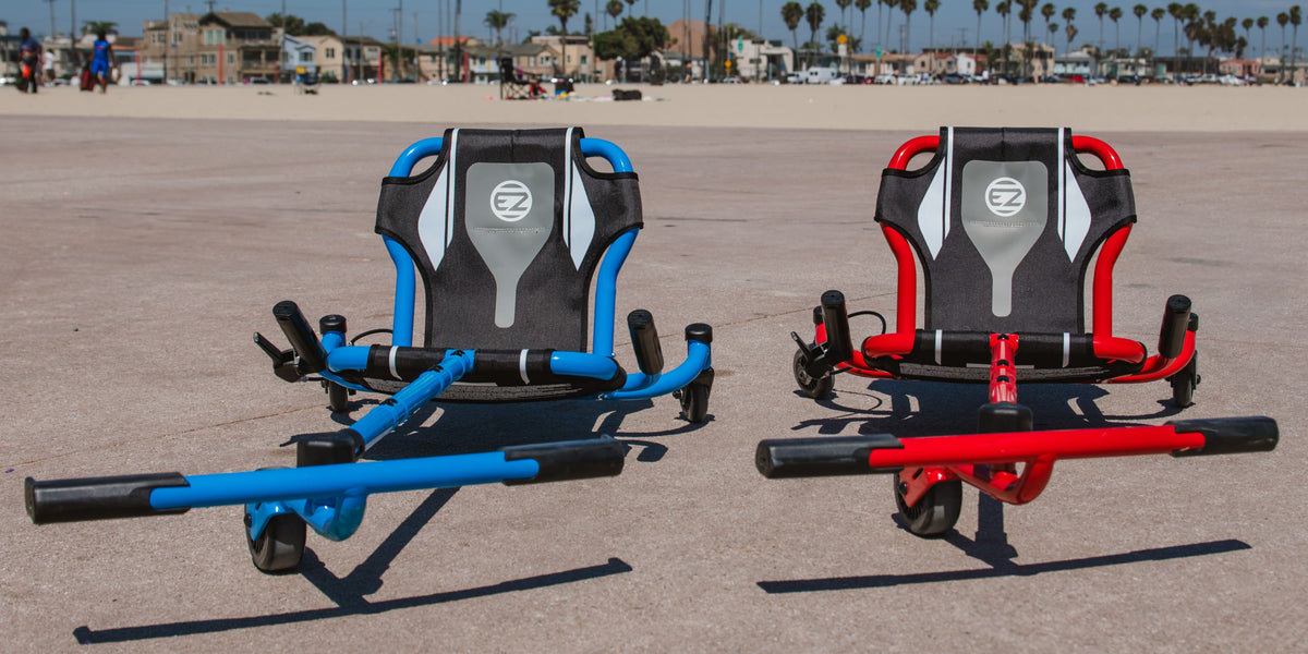 EzyRoller - Curve Your Way