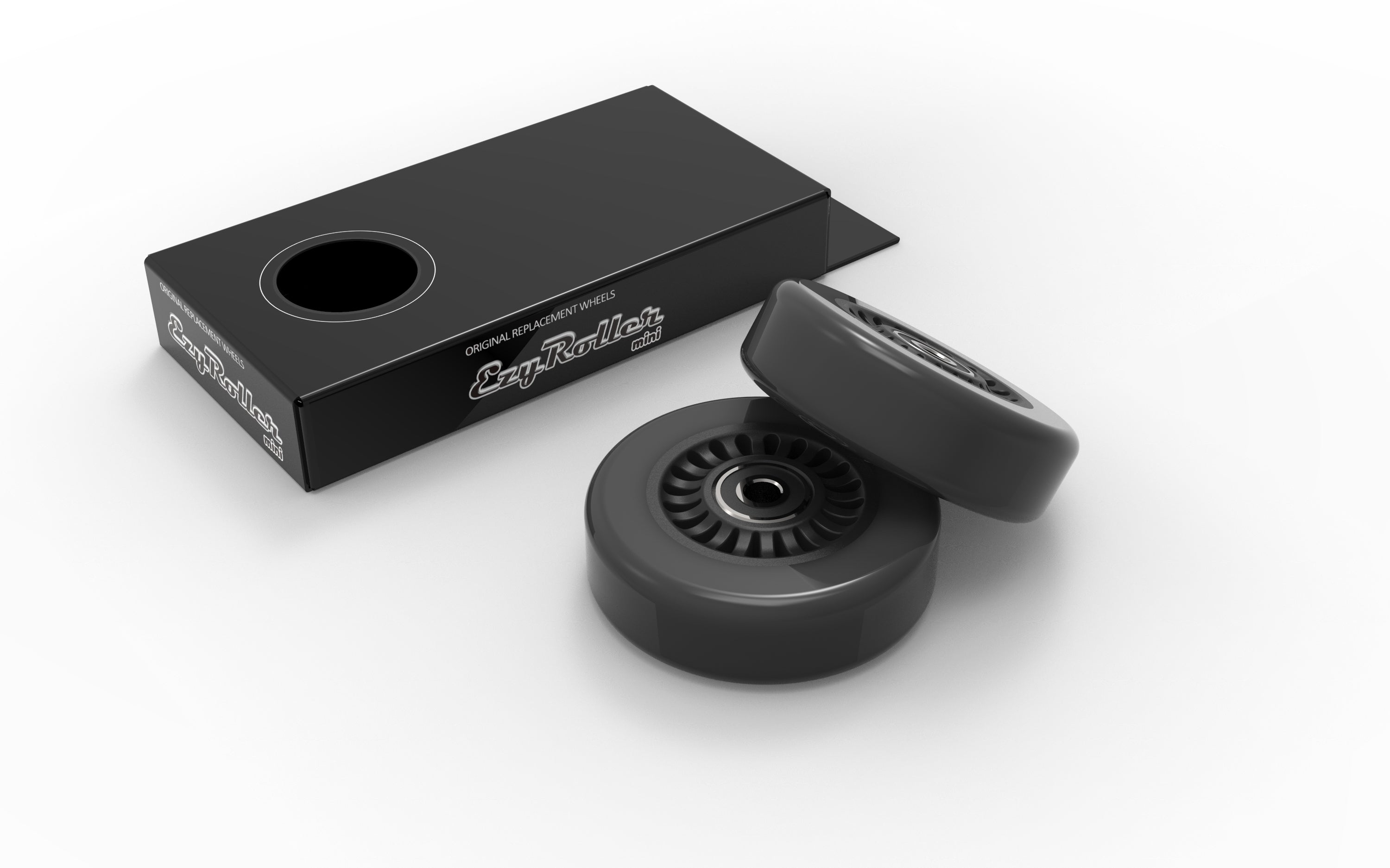 Mini Wheels (Pack of 2 Wheels) – EzyRoller