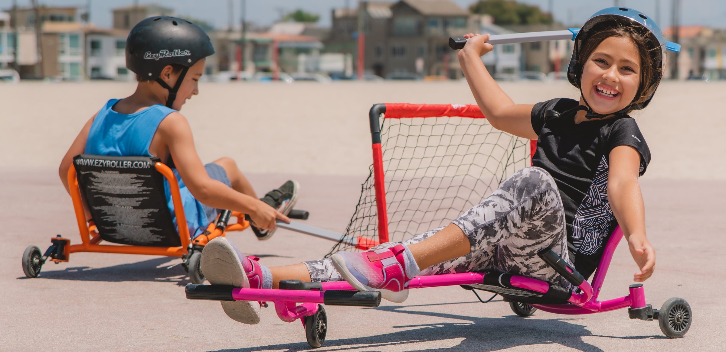 EzyRoller - Curve Your Way