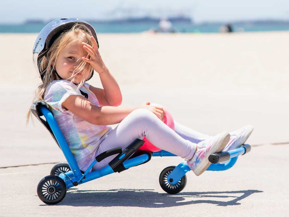 EzyRoller - Curve Your Way