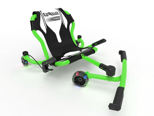 EzyRoller - Curve Your Way