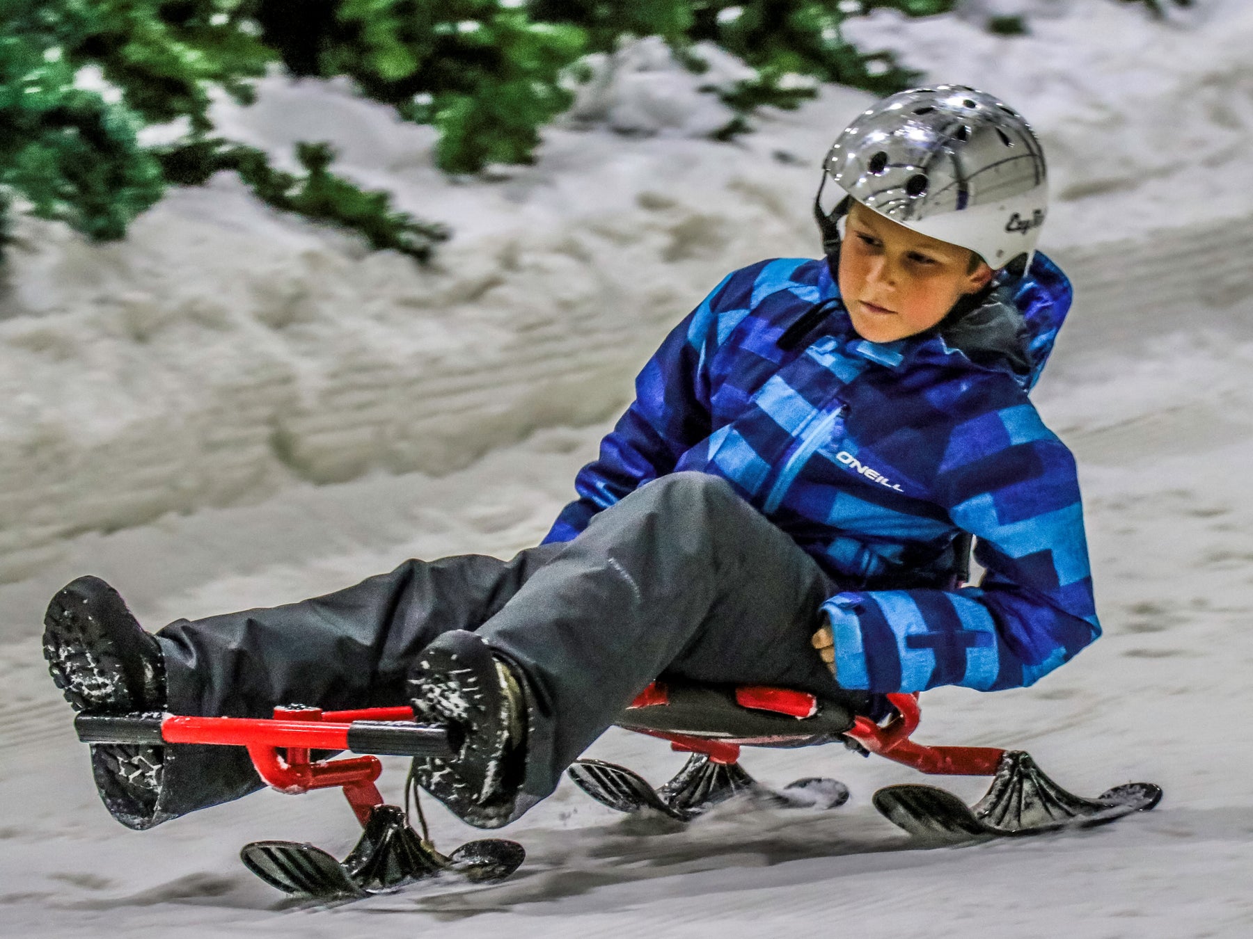 Snow Kit – EzyRoller