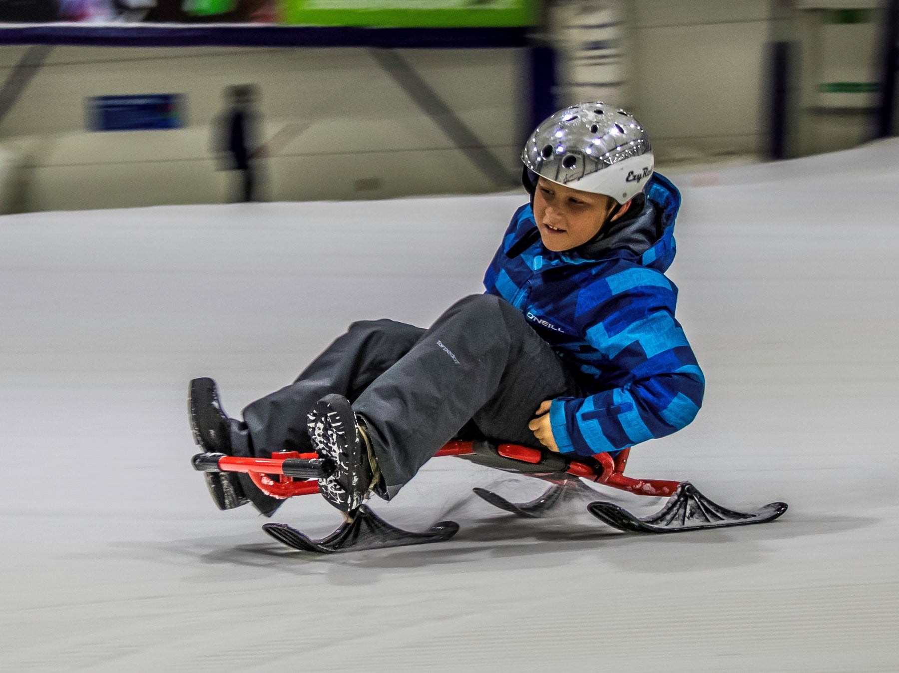 Snow Kit – EzyRoller