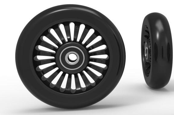 Classic/Drifter/Drifter X Wheels (Pack of 2 Wheels) – EzyRoller